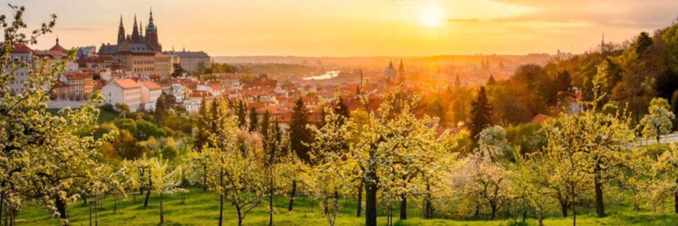 Les meilleurs parcs de Prague (et espaces verts) : 15 endroits ...